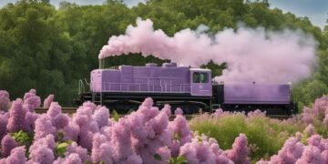 Lilac Diesel Strain Review