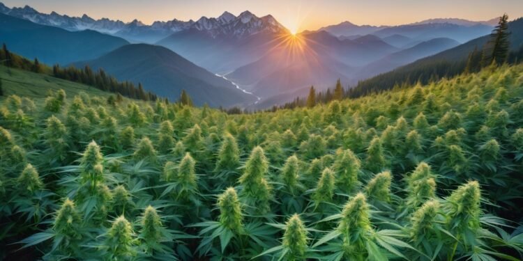 Blue Dream Strain Review | Let's All Grow Cannabis