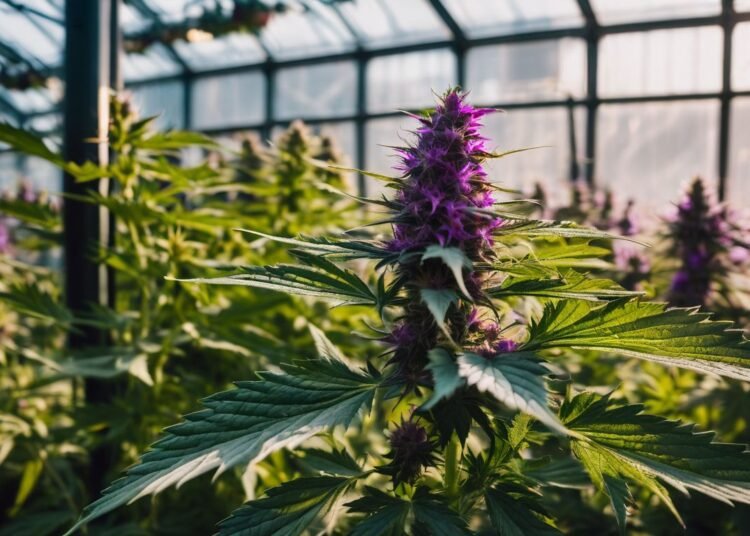 Thin Mint Strain Review | Let's All Grow Cannabis