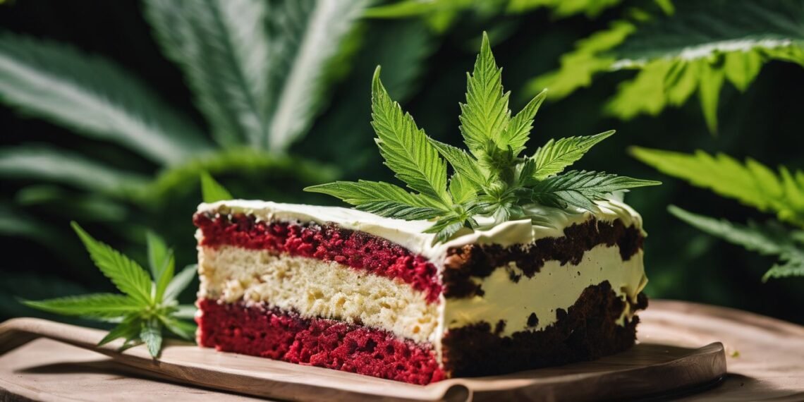 Gelato Cake Strain Review | Let's All Grow Cannabis